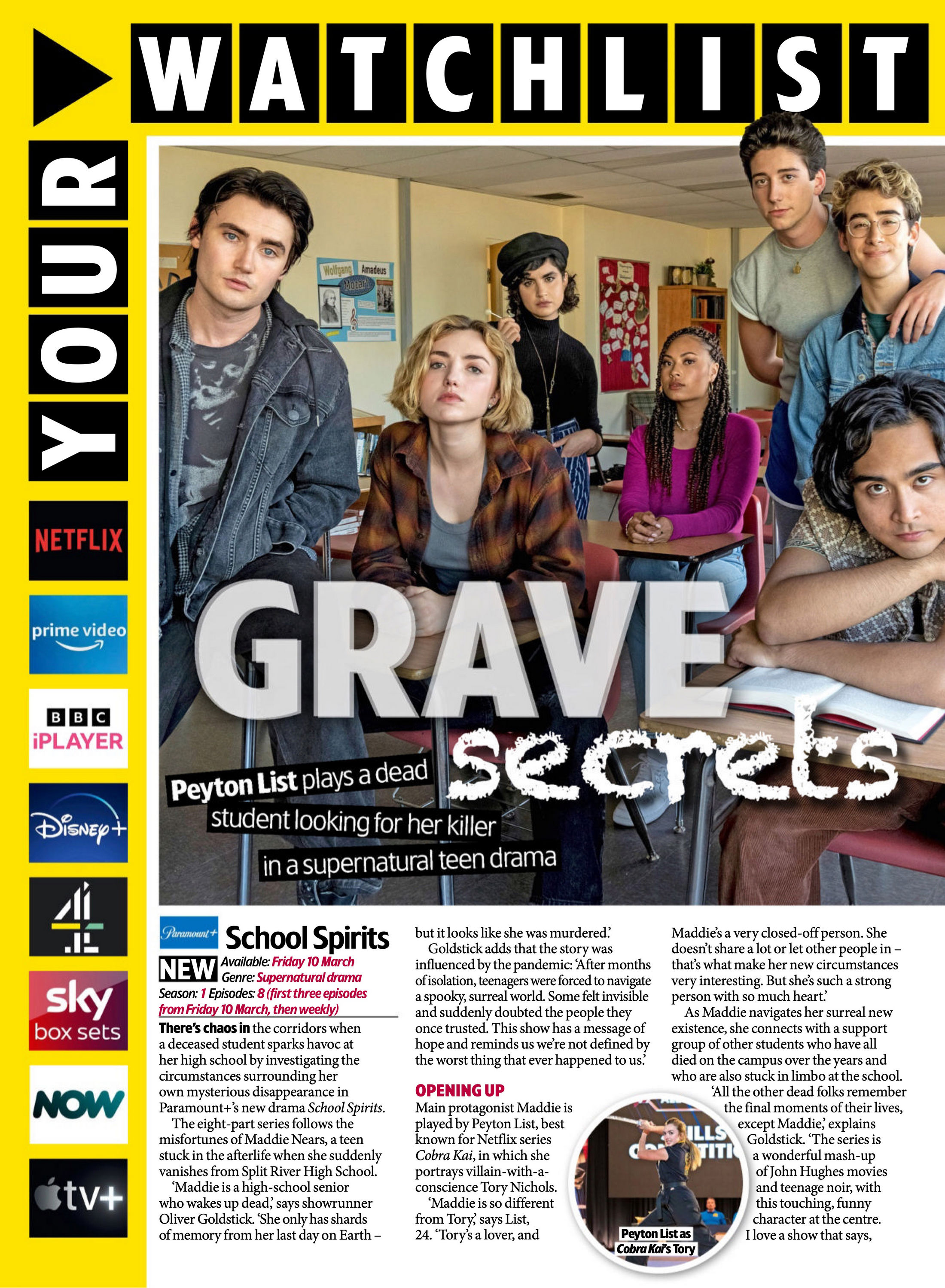 TV & Satellite Week (March 04-10) - milomanheimcom 001 - Milo Manheim Mania — Photo Gallery